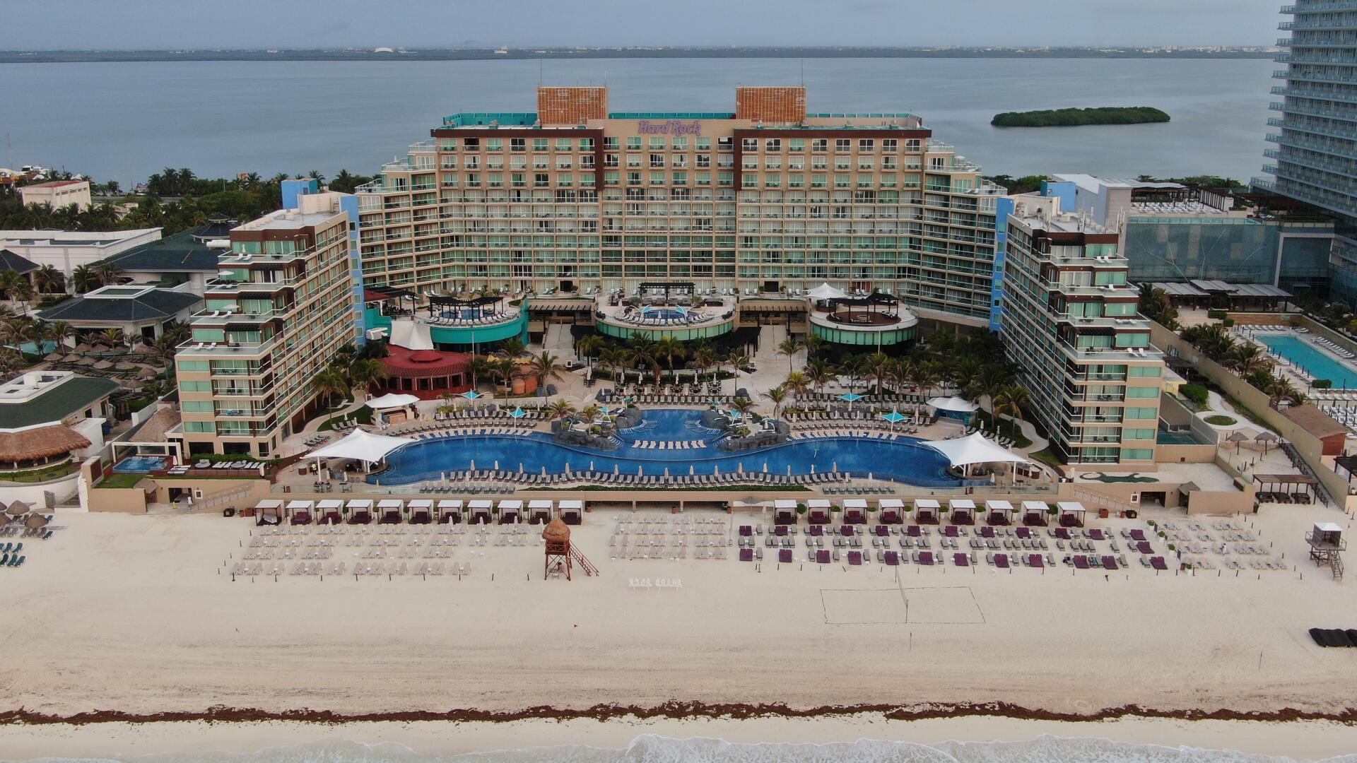 Hard Rock Hotel Cancun | Exclusive Resort Access
